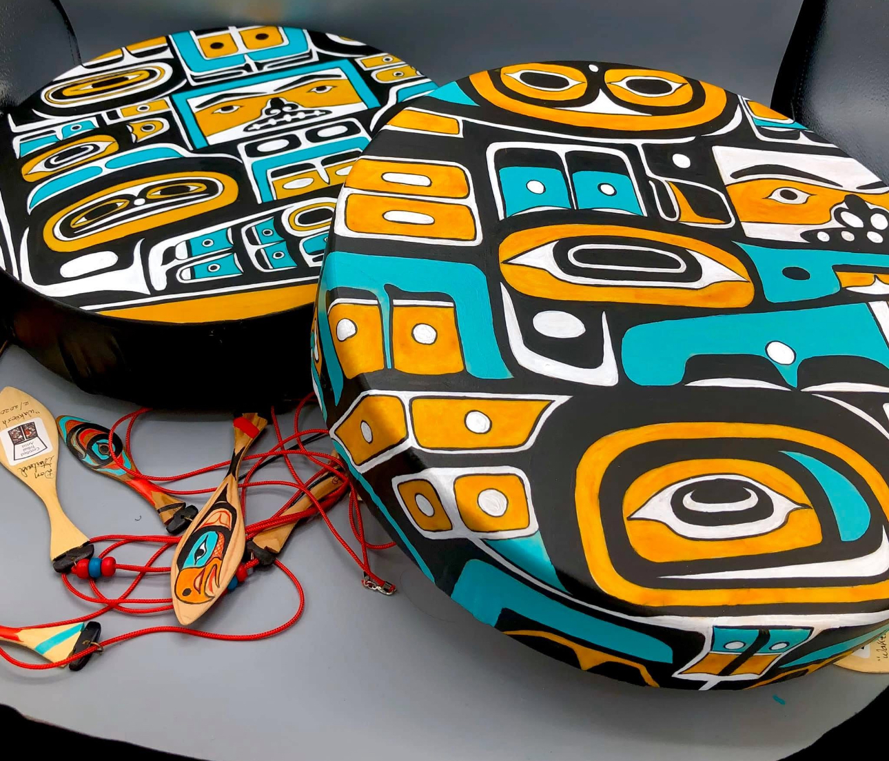 The Art of Wakéesh – WAKÉESH